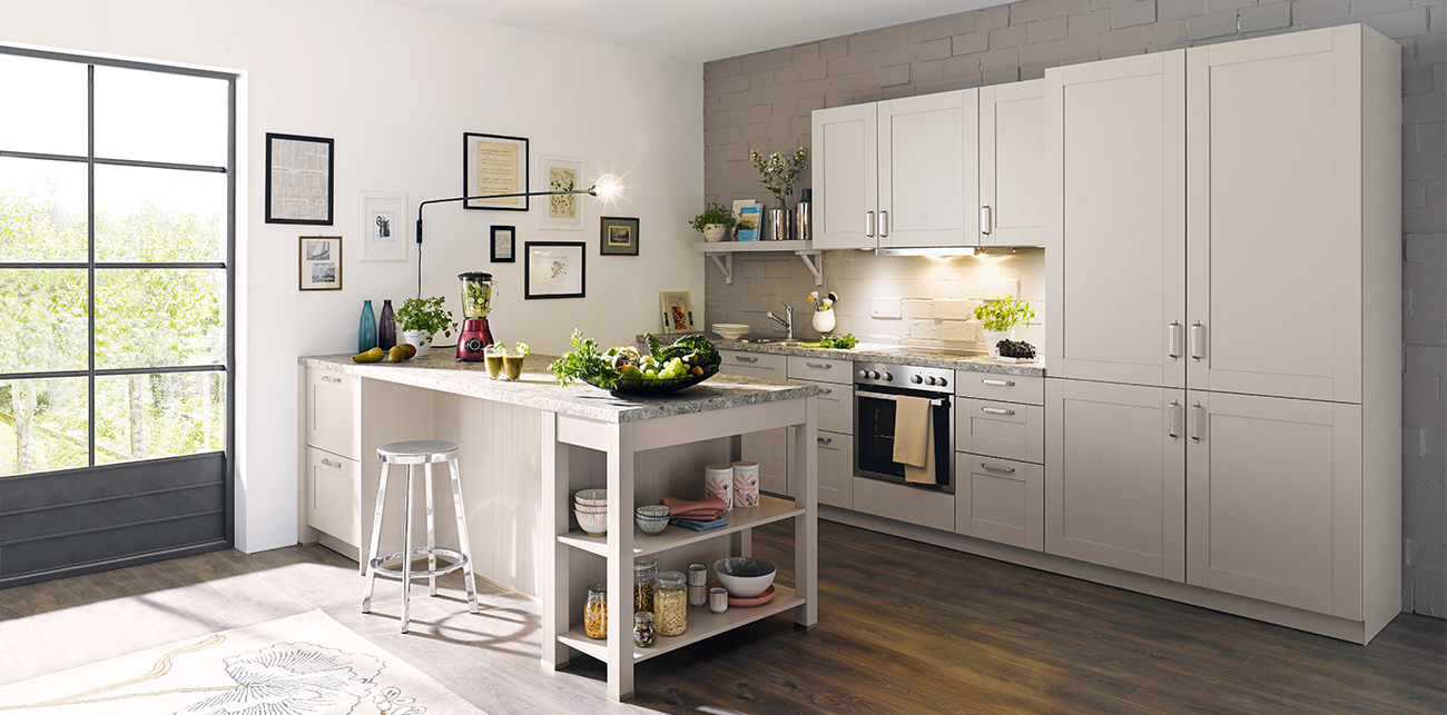 Schuller Kitchens by Alba Interiors, In Watford, Hertfordshire