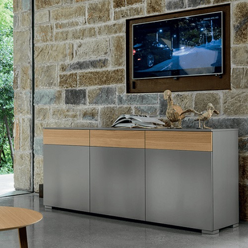 Slim Sideboard - Alba Interiors