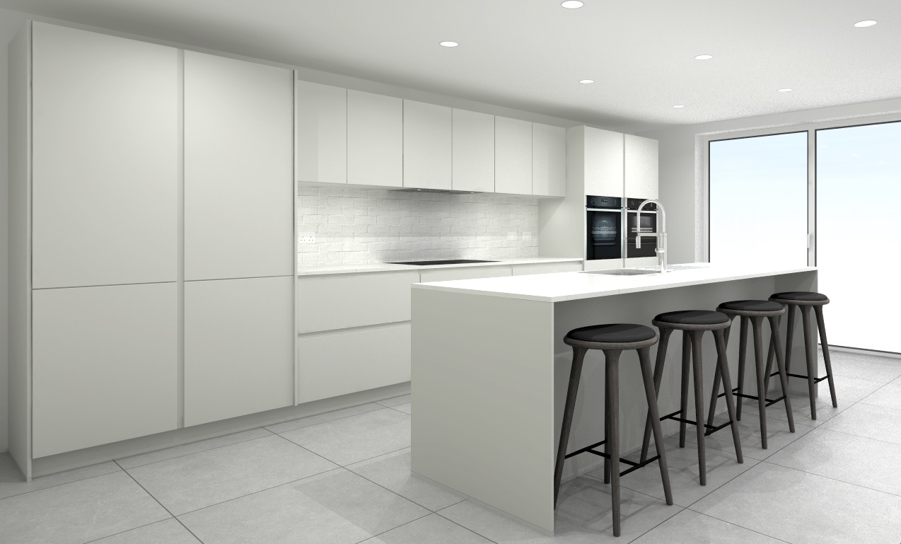 Kitchen Price Guide by Alba Interiors, In Watford, Hertfordshire